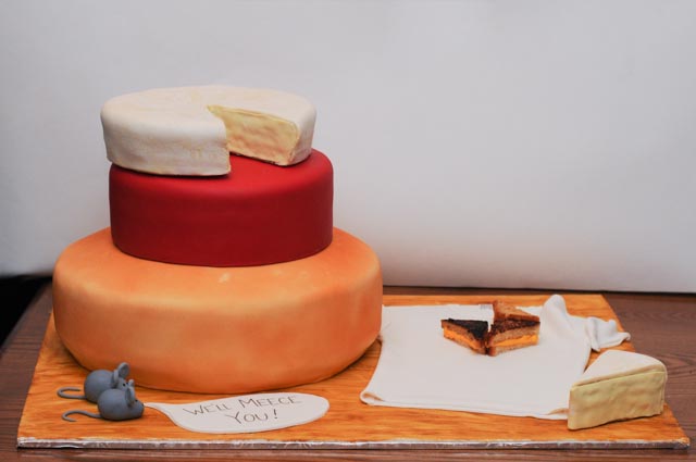 A CHEESE Cake! – Cakes By Caralin